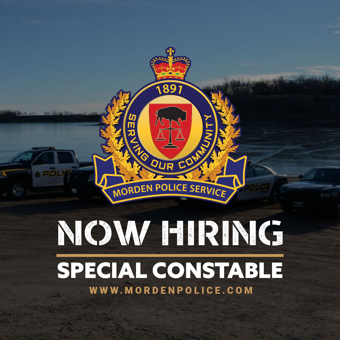 Full-time Position: Police Service Administration Special Constable ...