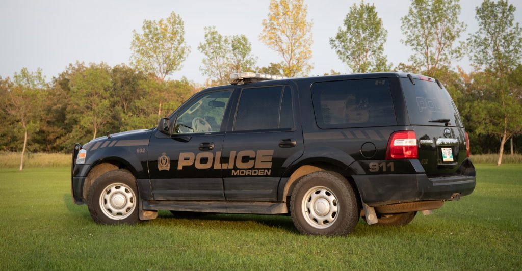 Morden Police Service – SERVING OUR COMMUNITY