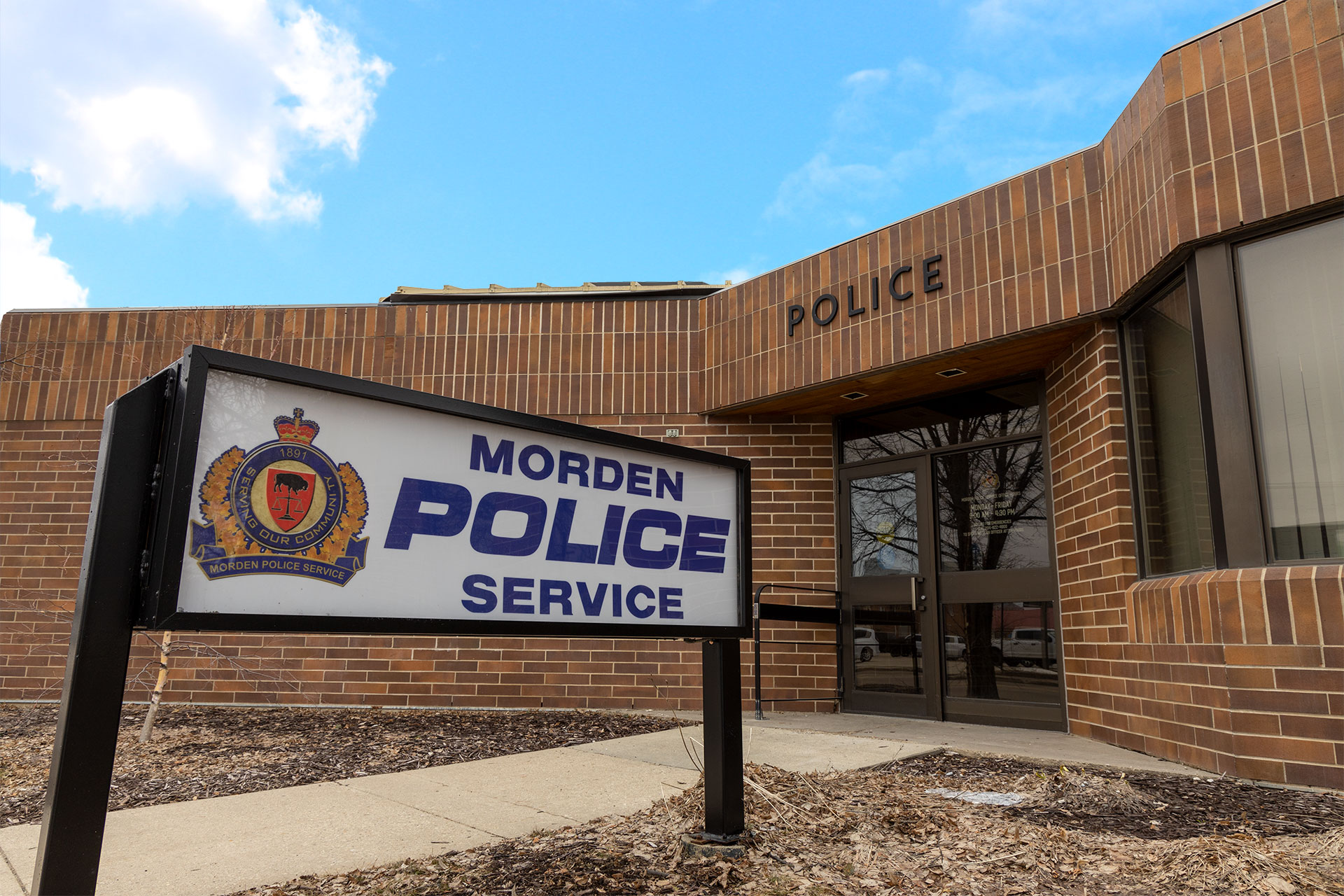 Police Records Check – Morden Police Service